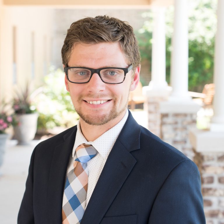 Pastor Nathan Walsh – Lighthouse Baptist Church