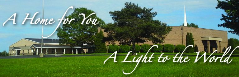Lighthouse Baptist Church – A Home for You, A Light to the World